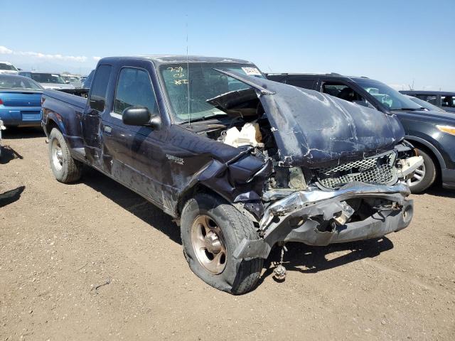 Salvage/Wrecked Ford Ranger Trucks for Sale | SalvageTrucksAuction.com