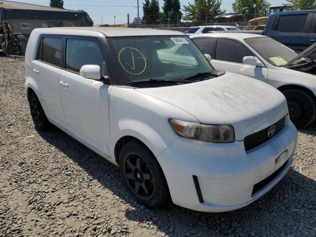 2009 TOYOTA SCION XB for Sale | OR - EUGENE | Tue. Sep 06, 2022 - Used & Repairable Salvage Cars ...