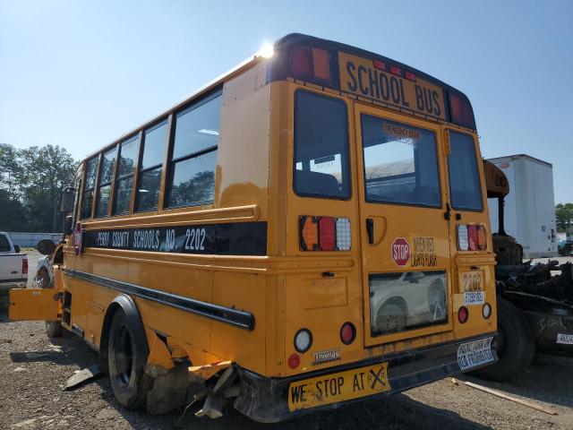 2010 THOMAS SCHOOL BUS for Sale | KY - LEXINGTON EAST | Fri. Sep 30 ...