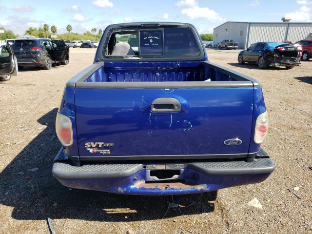 2003 FORD F150 SVT LIGHTNING Photos | TX - MCALLEN - Repairable Salvage ...