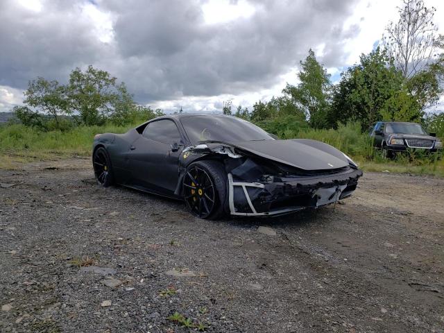Salvage/Wrecked Ferrari Cars for Sale | SalvageAutosAuction.com