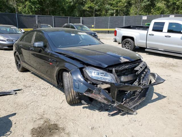 2013 MERCEDES-BENZ CLS 63 AMG for Sale | DC - WASHINGTON DC | Tue. Dec ...