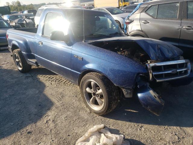Salvage/Wrecked Ford Ranger Trucks for Sale | SalvageTrucksAuction.com