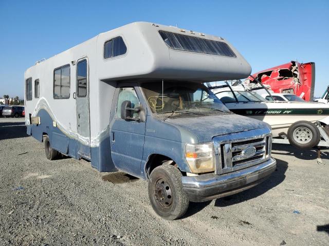 1992 FORD ECONOLINE E350 CUTAWAY VAN en venta CA - SAN DIEGO | Fri. Mar 03, 2023 - Copart EEUU