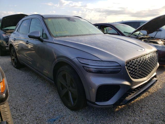 KMUMCDTC9NU040550 Genesis Gv70 base 2022 3.5 Купить из США