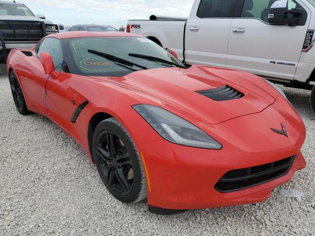 2017 CHEVROLET CORVETTE STINGRAY 1LT Photos | FL - PUNTA GORDA SOUTH ...