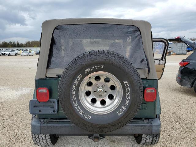 1999 JEEP WRANGLER / TJ SAHARA Photos | FL - PUNTA GORDA SOUTH - Repairable Salvage Car Auction ...