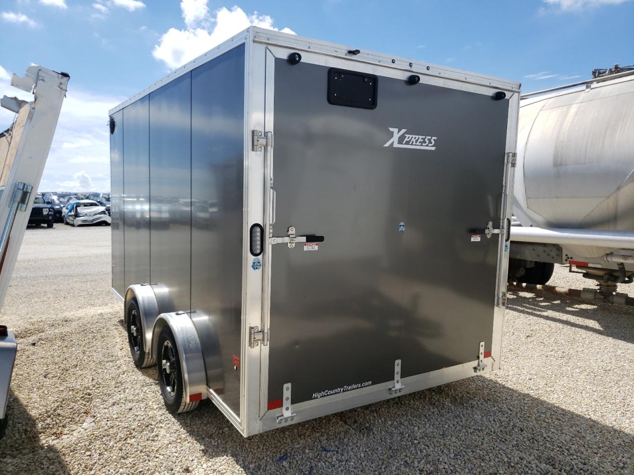 2022 Alcm Trailer for sale at Copart Arcadia, FL Lot #63190 ...