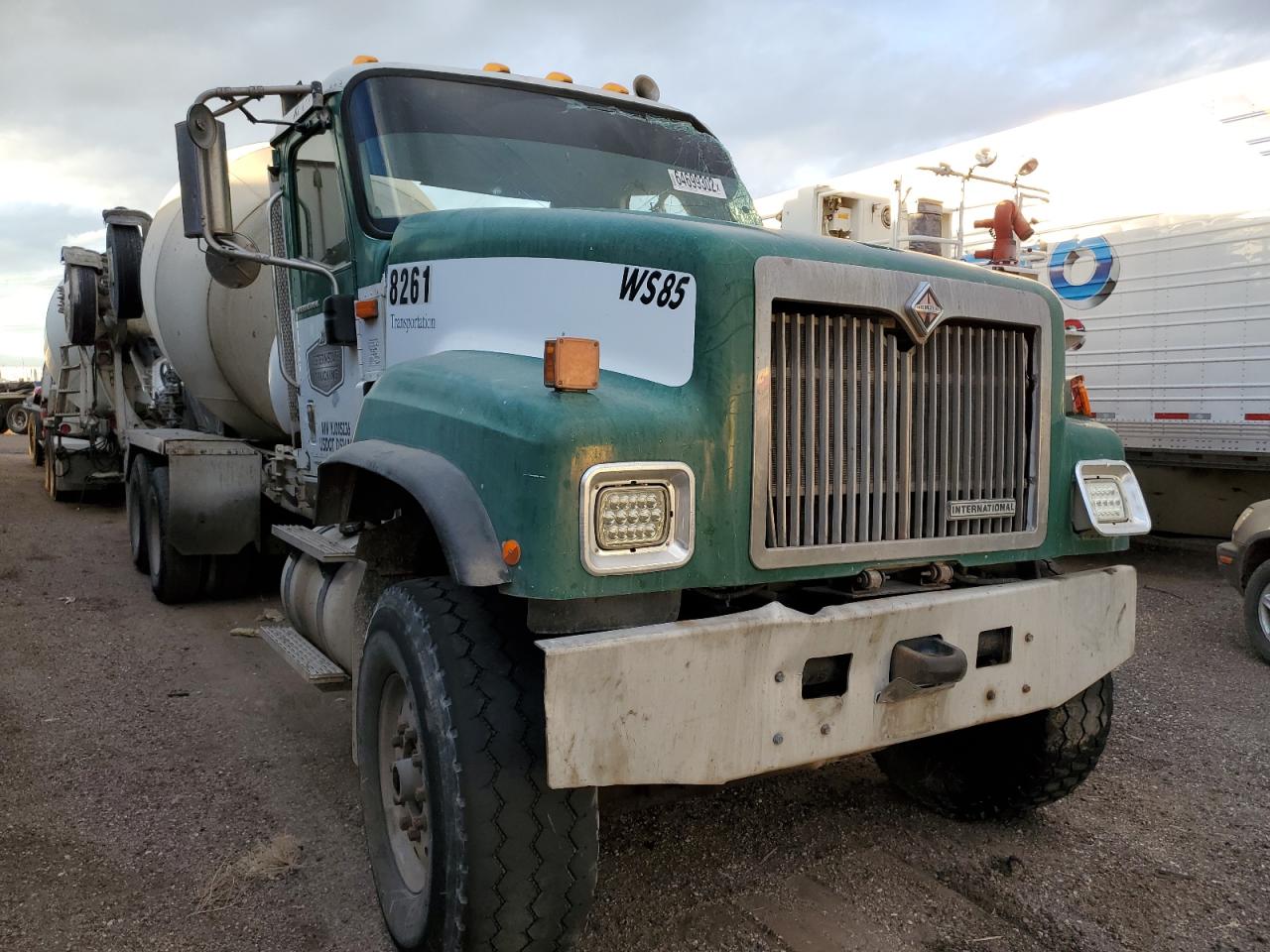 2000 INTERNATIONAL 5500 5500I for Sale | CO - DENVER | Tue. Dec 27 ...