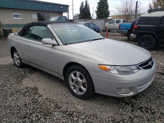 2000 TOYOTA CAMRY SOLARA SE for Sale | OR - EUGENE | Tue. Jul 25, 2023 ...