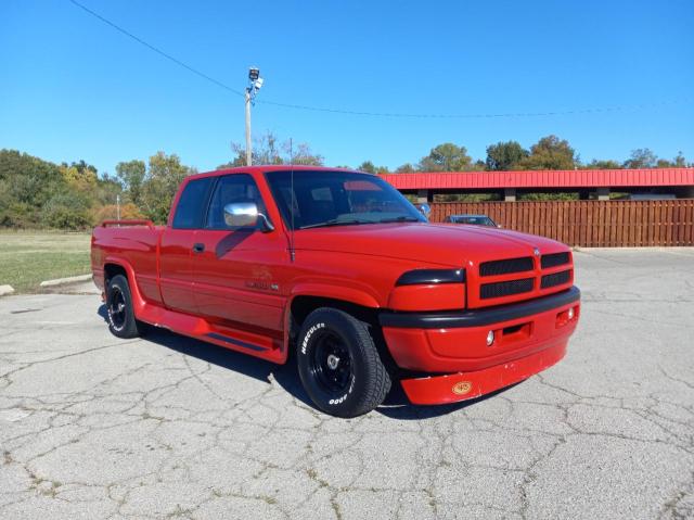 1996 DODGE RAM 1500 Photos | OK - OKLAHOMA CITY - Repairable Salvage ...