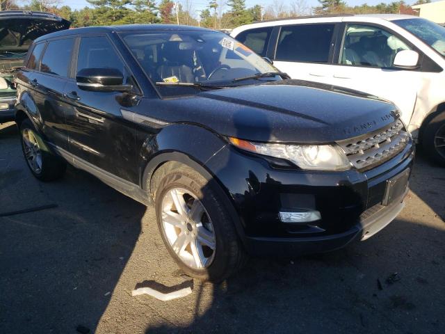 Land Rover Salvage Cars for Sale | SalvageReseller.com