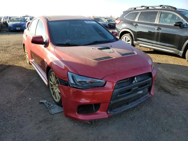 2014 MITSUBISHI LANCER EVOLUTION GSR for Sale | CO - DENVER | Tue. Jan 24, 2023 - Used ...