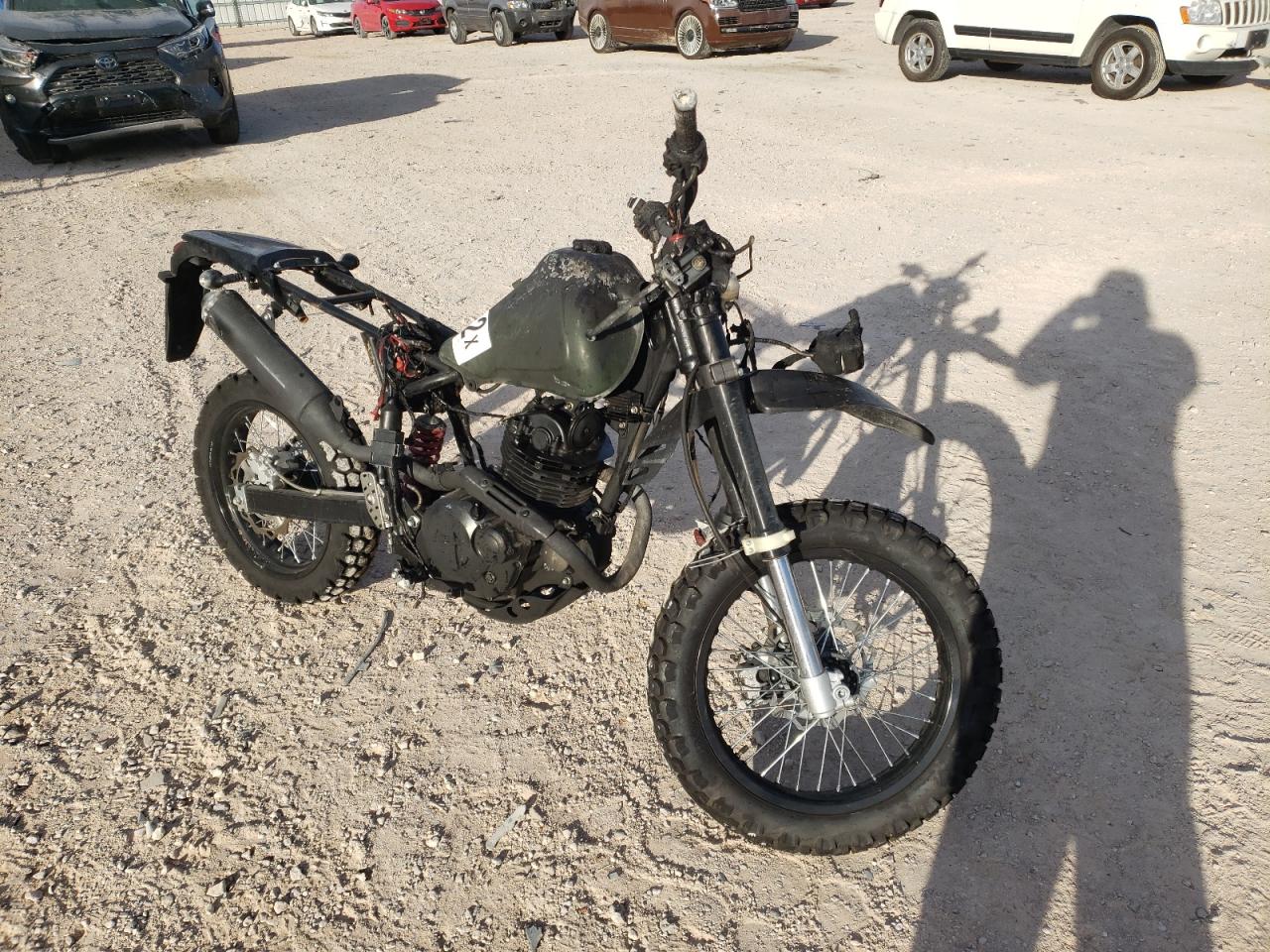 Pioneer XF125 2022 de venta en Copart Andrews, TX. Lote #67750*** | SalvageReseller.com