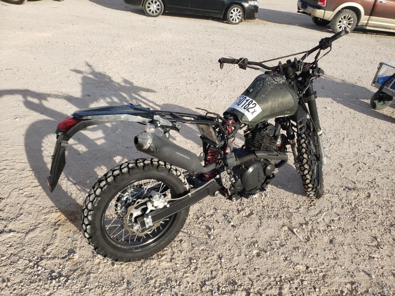 Pioneer XF125 2022 de venta en Copart Andrews, TX. Lote #67750*** | SalvageReseller.com