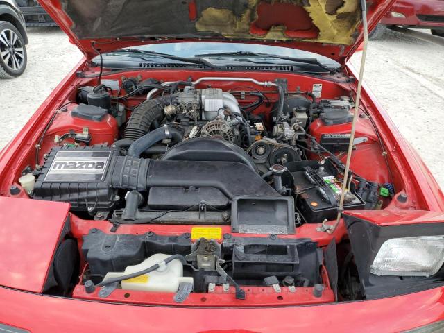 1989 MAZDA RX7 Photos | FL - PUNTA GORDA SOUTH - Repairable Salvage Car ...