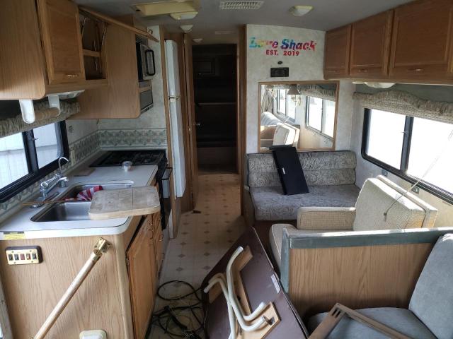 Repairable, Salvage and Wrecked RVs Auctions in California | A Better Bid®