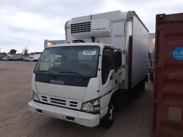 4KLB4B1U27J800345, 2007 Isuzu Npr on Copart