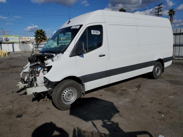Salvage/Wrecked Mercedes-Benz Sprinter Trucks for Sale ...