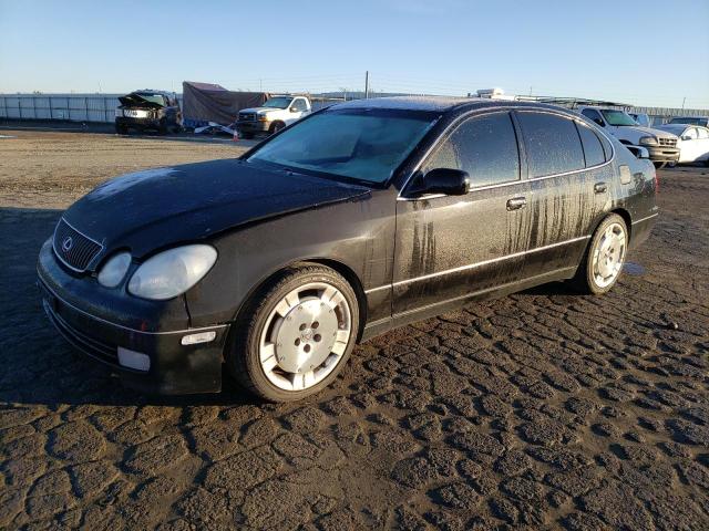 VIN: JT8BL69S140014520 | LEXUS GS430 2004 car history - Stat.vin