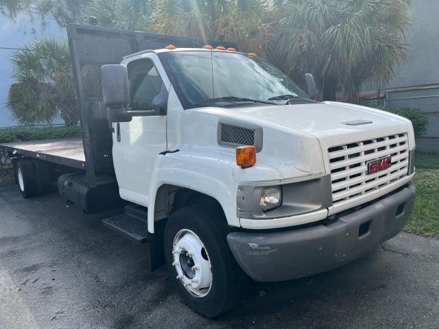 2005 GMC C5500 C5C042 en venta FL - MIAMI CENTRAL | Mon. Jan 16, 2023 - Copart EEUU