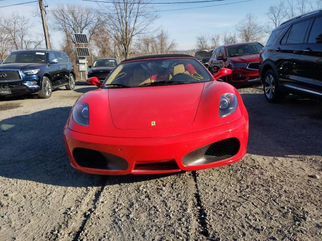 Wrecked & Salvage Ferrari for Sale: Repairable Car Auction | Abetter.bid