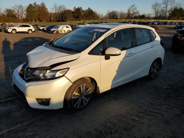 VIN: 3HGGK5H81FM761689 | HONDA FIT 2015 car history - Stat.vin