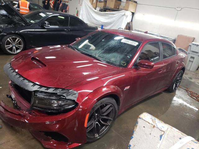 2c3cdxgj9nh177744 Dodge Charger Sc 2022 6.4 Купить из США