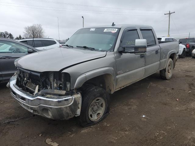 2006 GMC SIERRA K2500 HEAVY DUTY for Sale | MI - IONIA | Tue. Sep 05, 2023 - Used & Repairable ...