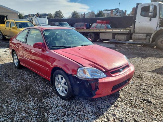 1999 HONDA CIVIC SI for Sale | CO - DENVER SOUTH | Thu. Jan 19, 2023 - Used & Repairable Salvage ...