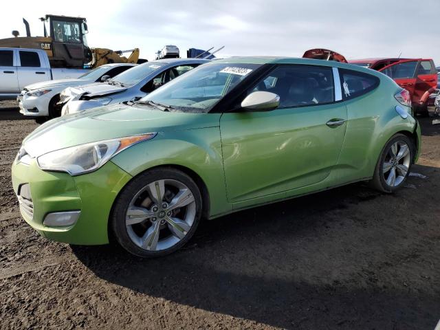 VIN: KMHTC6AD2CU033860 | HYUNDAI VELOSTER 2012 car history - Stat.vin
