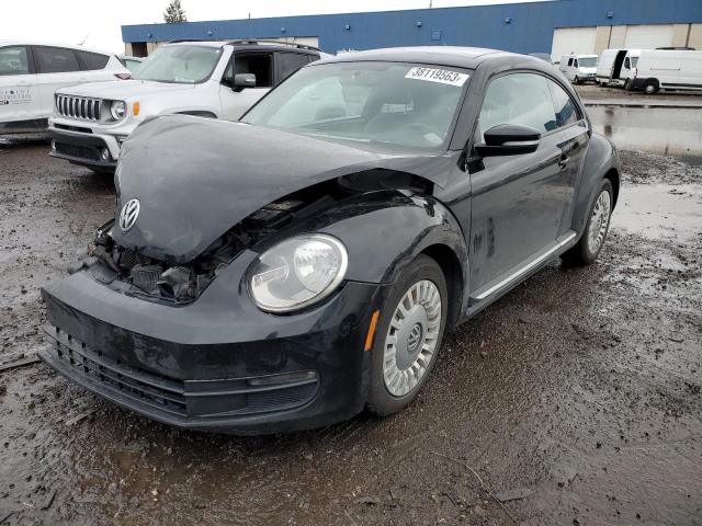 VIN: 3VWJP7AT3DM657604 | VOLKSWAGEN BEETLE 2013 car history - Stat.vin