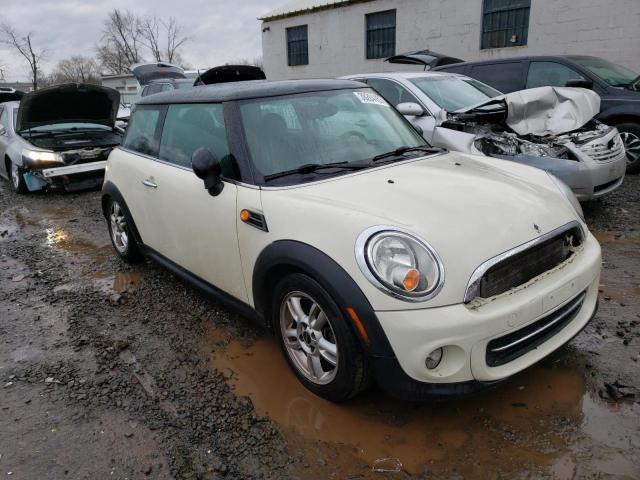 2012 MINI COOPER Photos | NJ - SOMERVILLE - Repairable Salvage Car ...