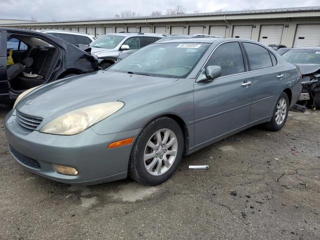 Price & History 2003 Lexus Es 300 3.0l 6 vin: JTHBF30G130121788 ...