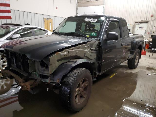 Salvage/Wrecked Ford Ranger Trucks for Sale | SalvageTrucksAuction.com