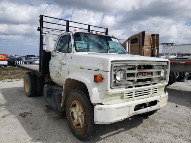 1989 GMC C6000 C6D042 en venta FL - MIAMI SOUTH | Thu. Jun 08, 2023 - Copart EEUU