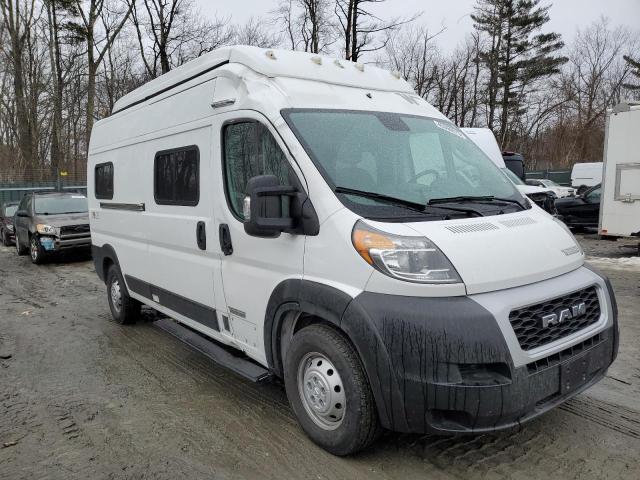 3C6LRVDG9ME574625, 2022 Winnebago Ram Promaster 2500 2500 High on Copart