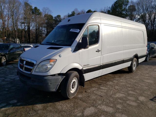 2009 DODGE SPRINTER 2500 for Sale | GA - ATLANTA WEST | Fri. Mar 24 ...