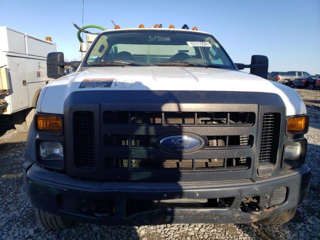 2008 FORD F450 SUPER DUTY Photos | KY - EARLINGTON - Repairable Salvage ...