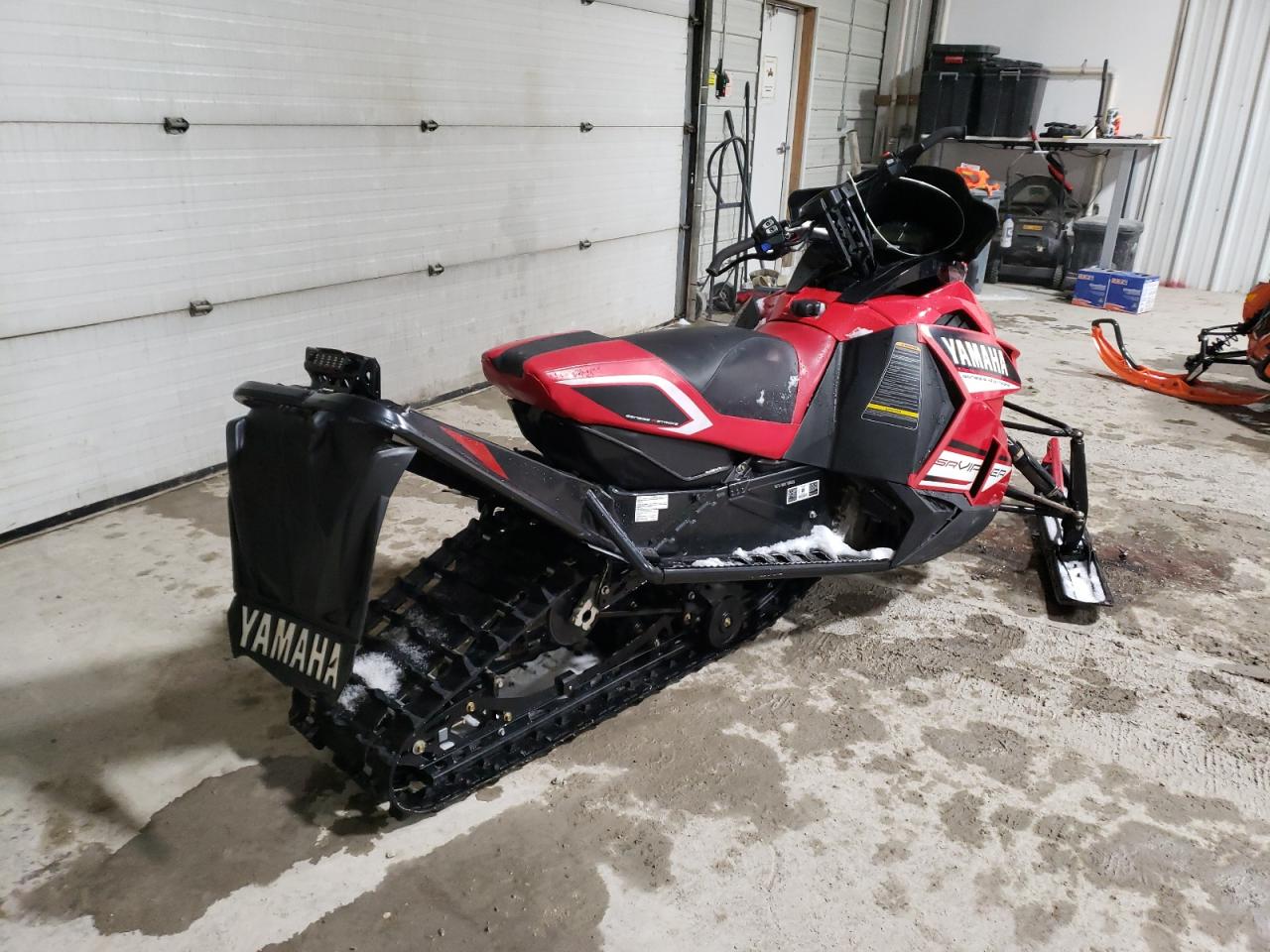 2014 Yamaha Viper for sale at Copart Des Moines, IA Lot #41183*** | SalvageReseller.com