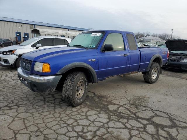 Salvage/Wrecked Ford Ranger Trucks for Sale | SalvageTrucksAuction.com