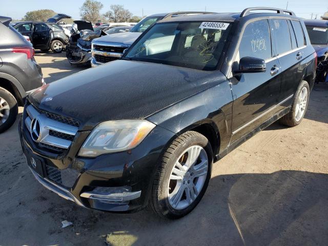 2013 MERCEDES-BENZ GLK 350 4MATIC for Sale | FL - TAMPA SOUTH | Fri ...