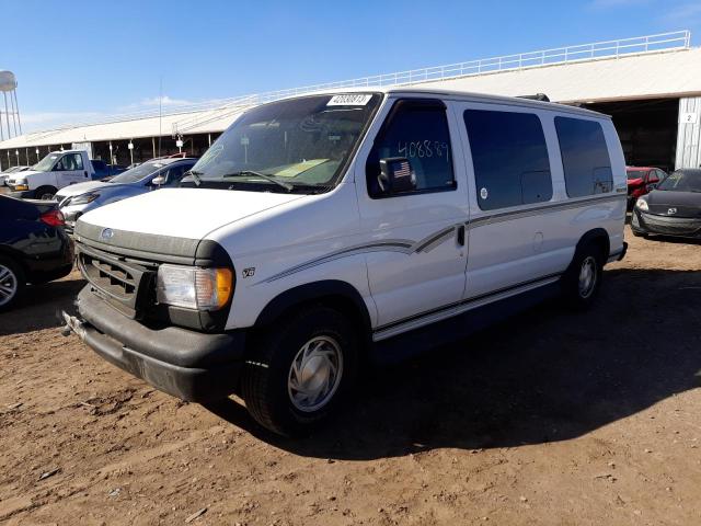 2000 FORD ECONOLINE E150 VAN for Sale | AZ - PHOENIX | Mon. Apr 24, 2023 - Used & Repairable ...