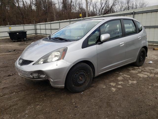 2013 HONDA FIT Photos | PA - PITTSBURGH SOUTH - Repairable Salvage Car Auction on Fri. Apr 21 ...