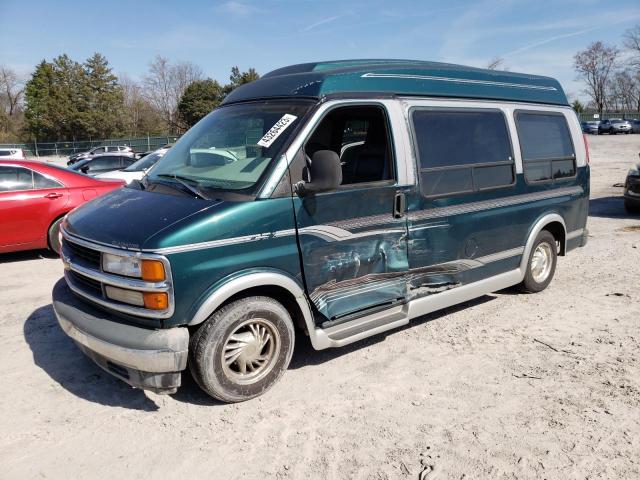 1996 CHEVROLET G10 for Sale | TN - KNOXVILLE | Tue. Jan 09, 2024 - Used ...