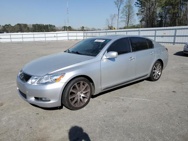 VIN: JTHBN96S965009734 | LEXUS GS430 2006 car history - Stat.vin