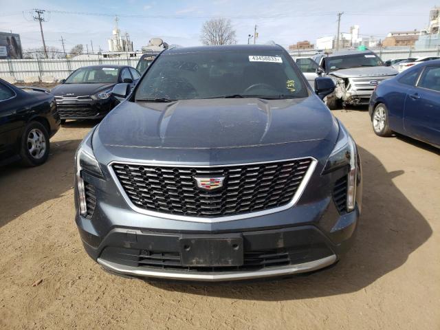 VIN: 1GYFZCR43KF114446 | CADILLAC XT4 2019 historia del auto - Stat.vin