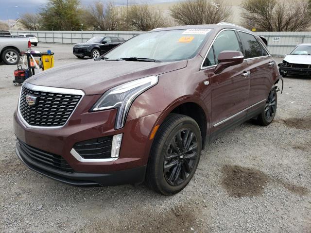 1GYKNAR46NZ160919, 2022 Cadillac Xt5 Luxury on Copart