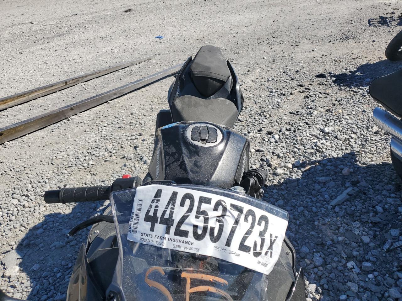 2023 Kawasaki EX400 for sale at Copart Montgomery, AL Lot #44253*** | SalvageReseller.com