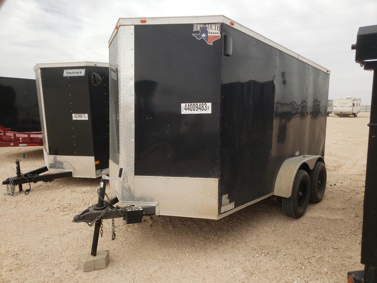 2021 DSTX CARGO TRLR for Sale | TX - ANDREWS | Wed. Apr 26, 2023 - Used ...